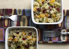Aztec Grain Salad | Poverello